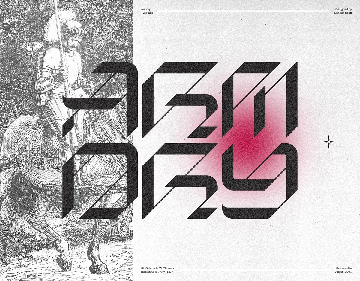 Armory Font - Download Free Font