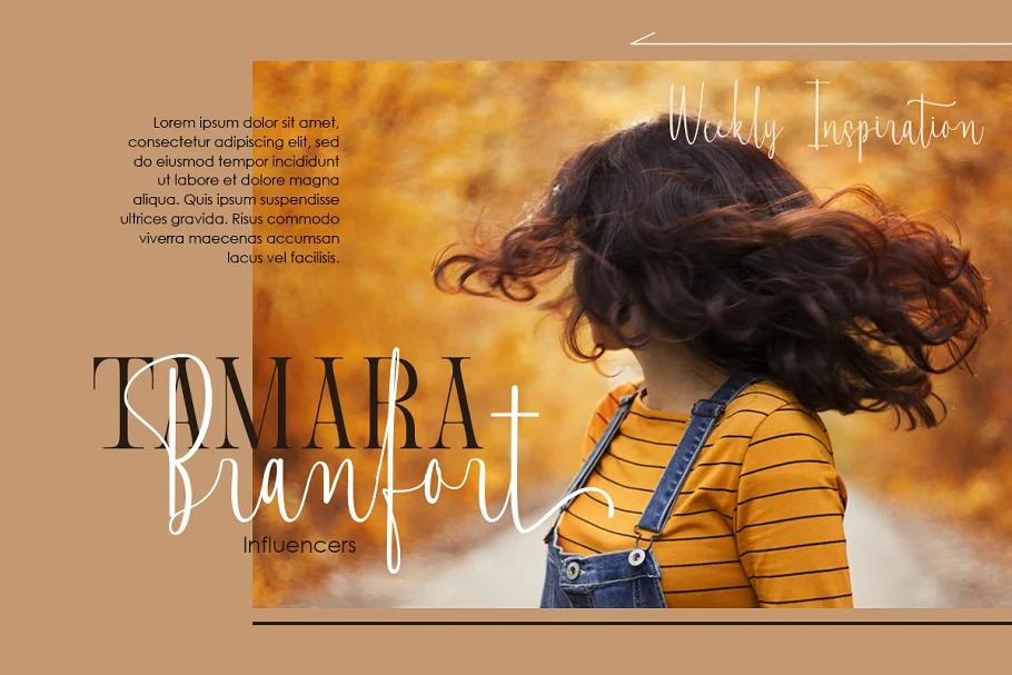 Bert Watson Font - Download Free Font