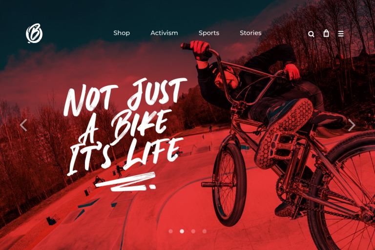 Blockade Font - Download Free Font