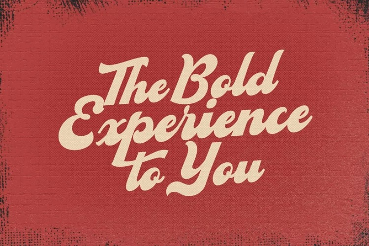 Boldstrike Font - Download Free Font