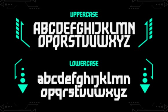 Exton Font - Download Free Font