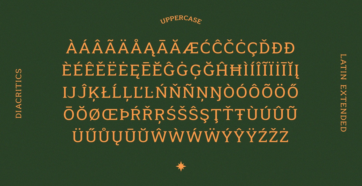 Giyano Font Family - Download Free Font