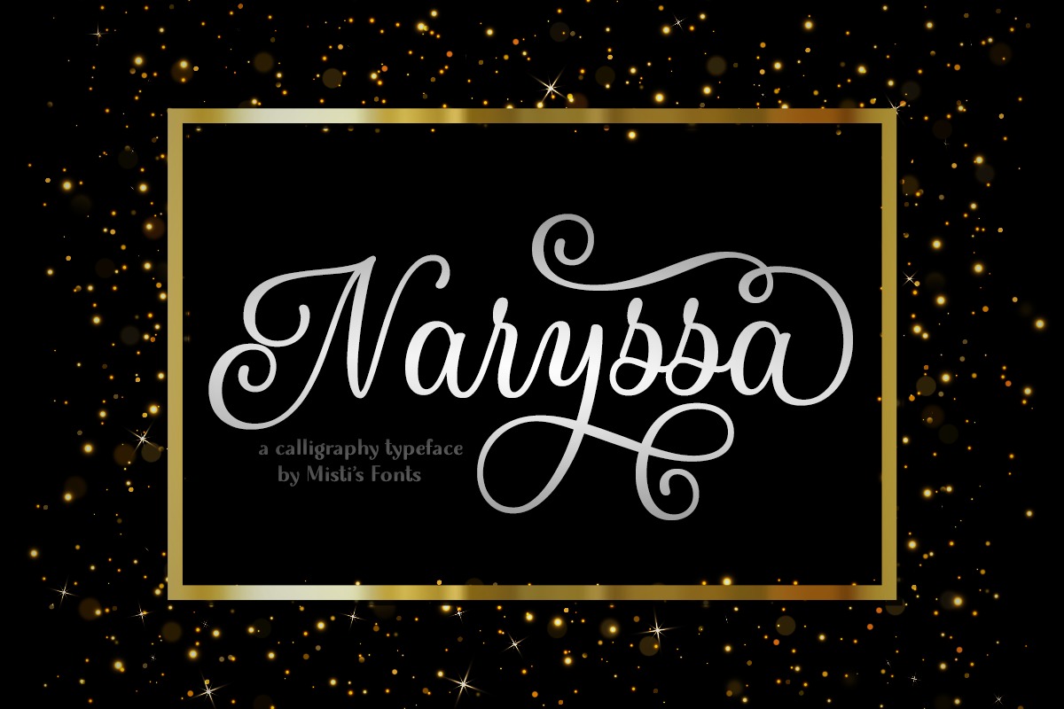 Naryssa Font - Download Free Font