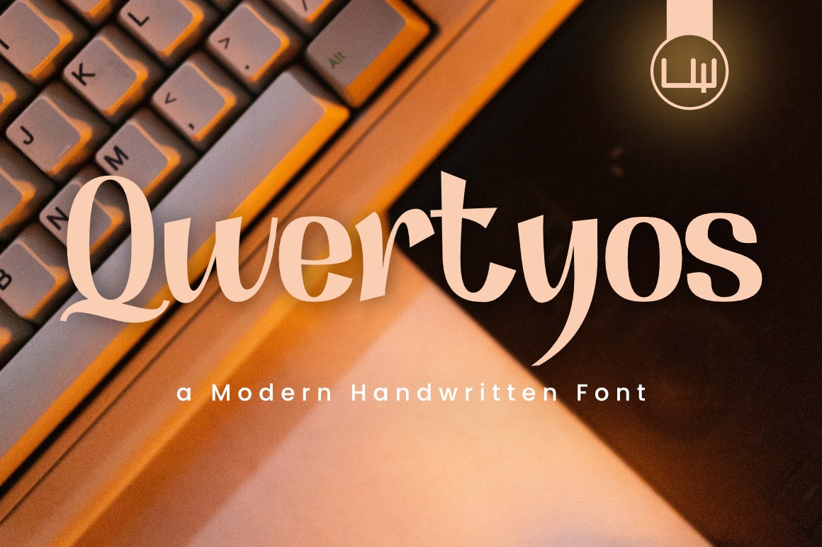 Qwertyos Font - Download Free Font