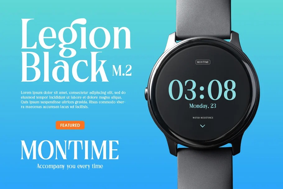 Servegin Font - Download Free Font