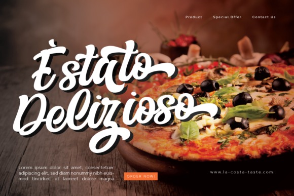 The Bride Font - Download Free Font