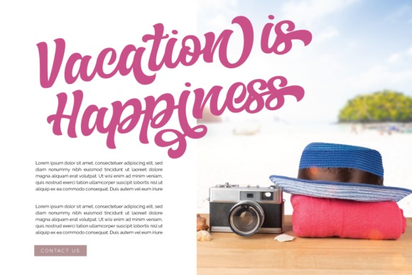 The Bride Font - Download Free Font