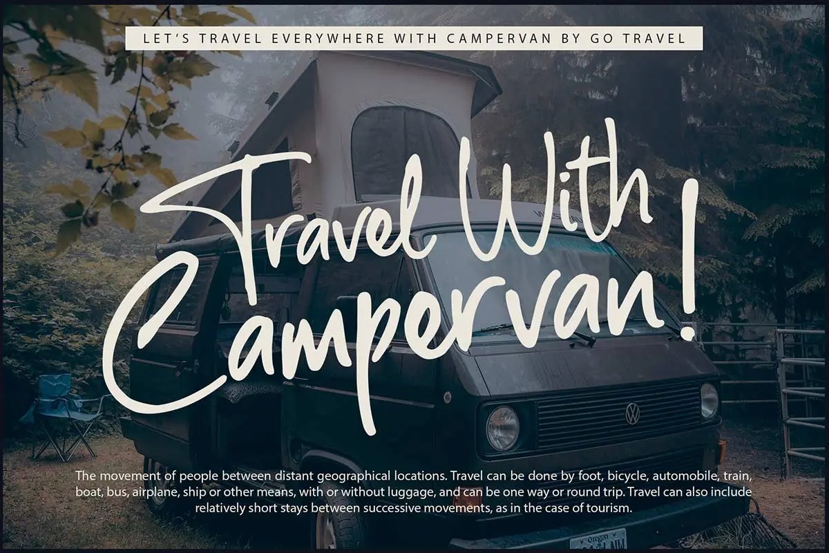 The Rambler Font - Download Free Font