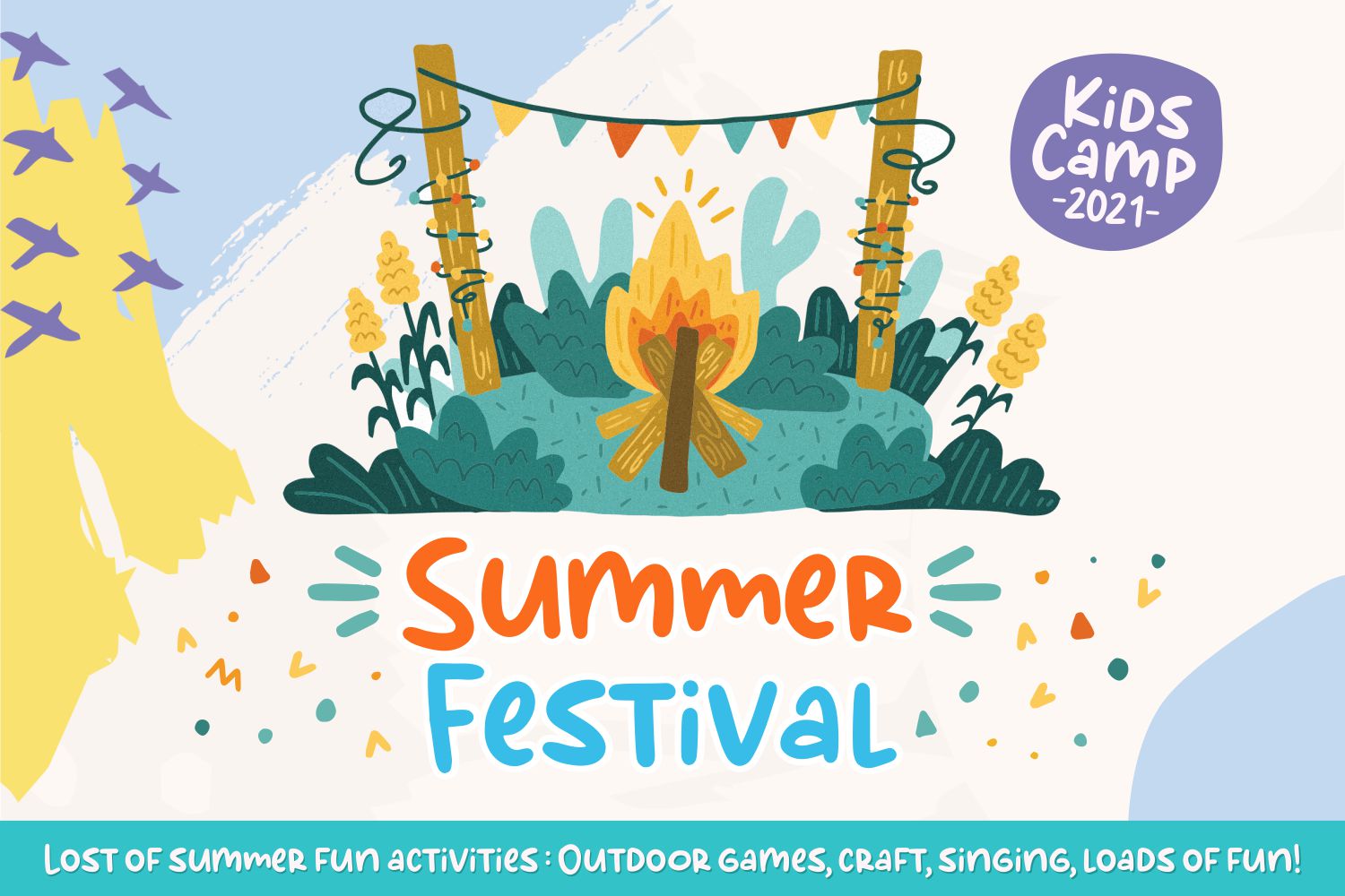 Kreasi Literasi Font - Download Free Font