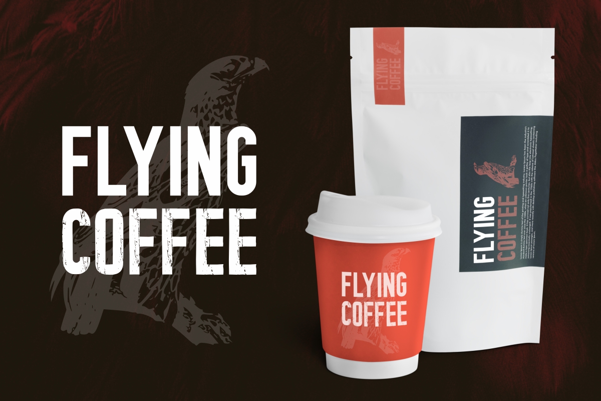 Bad Hawk Font - Download Free Font