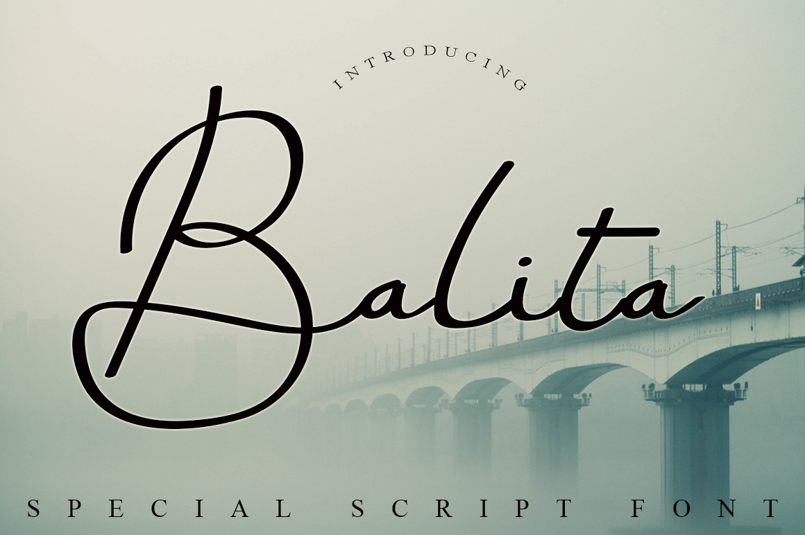 Balita Font - Download Free Font