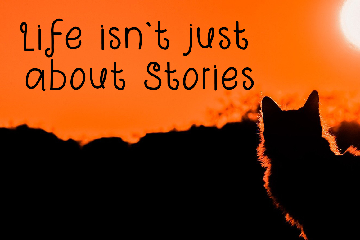 Simple Plan Font - Download Free Font