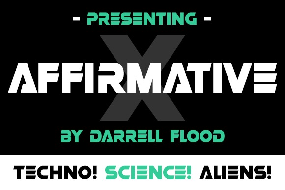 Affirmative Font - Download Free Font