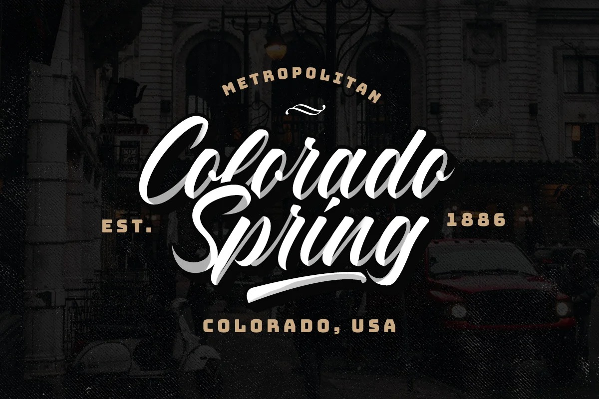 Blue Phantom Font - Download Free Font