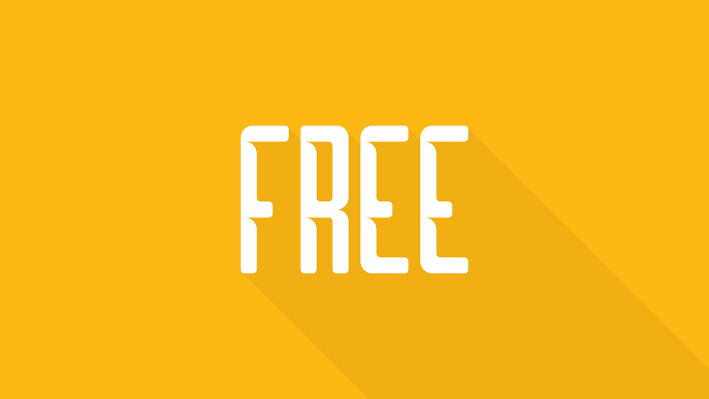 Borg Font - Download Free Font