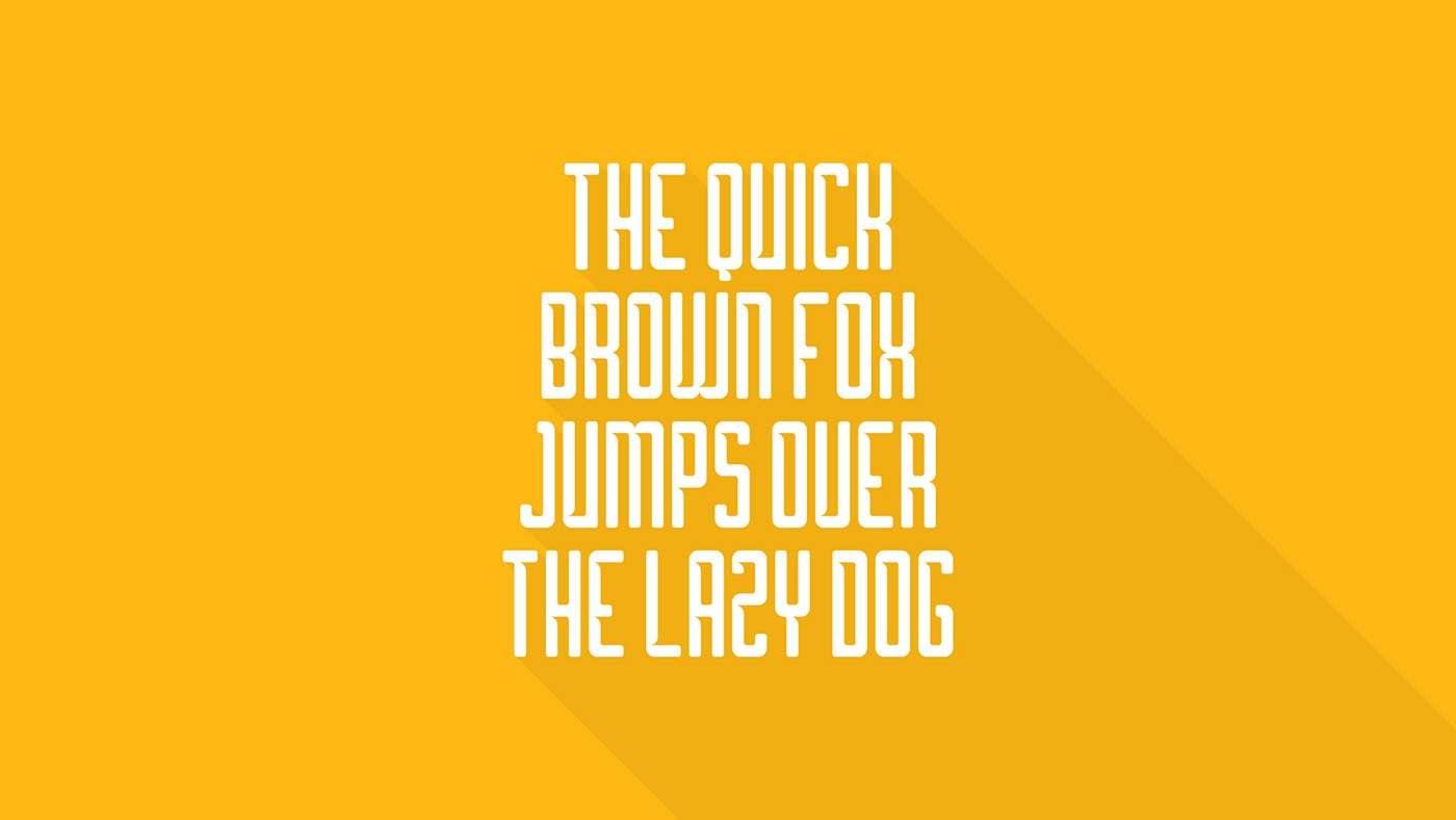 Borg Font - Download Free Font