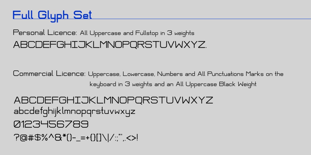 Cybloc Font - Download Free Font