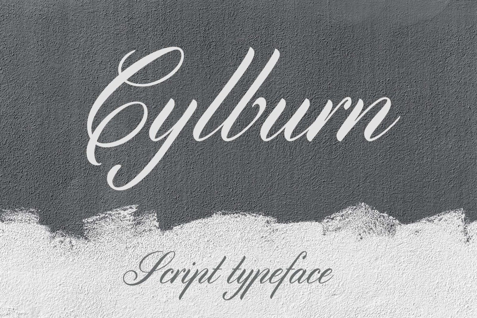 Cylburn Font - Download Free Font