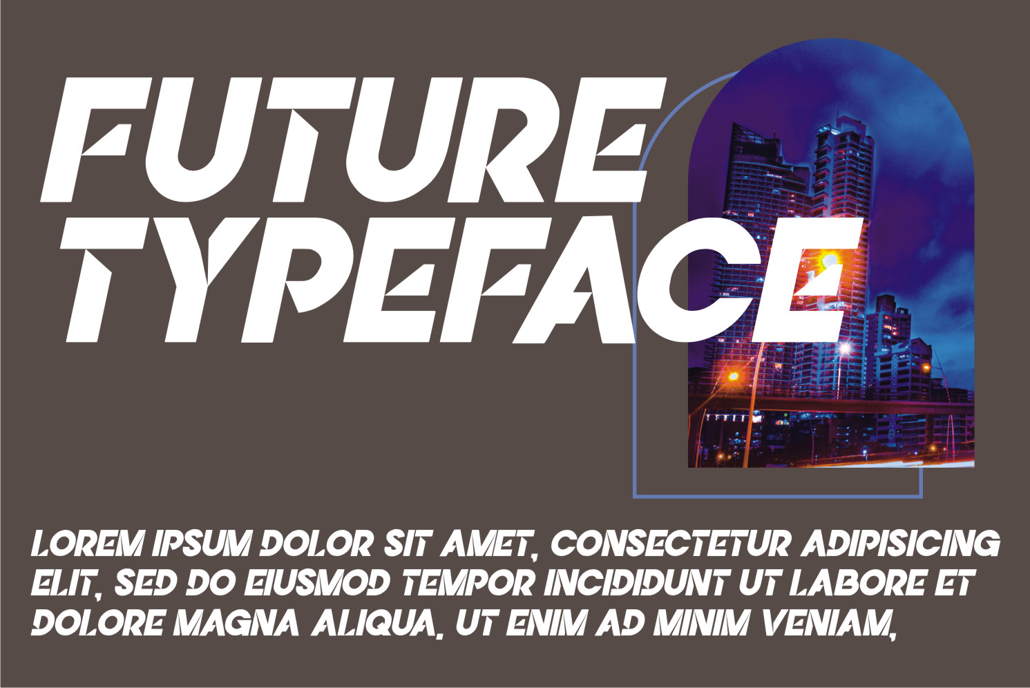 Demon Font - Download Free Font