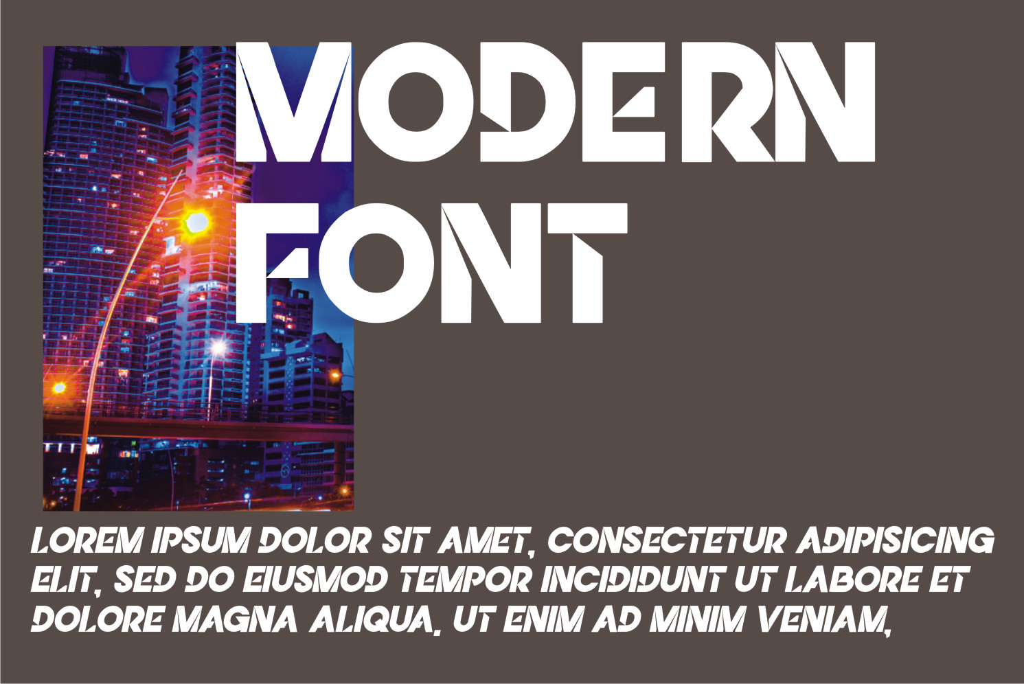 Demon Font - Download Free Font