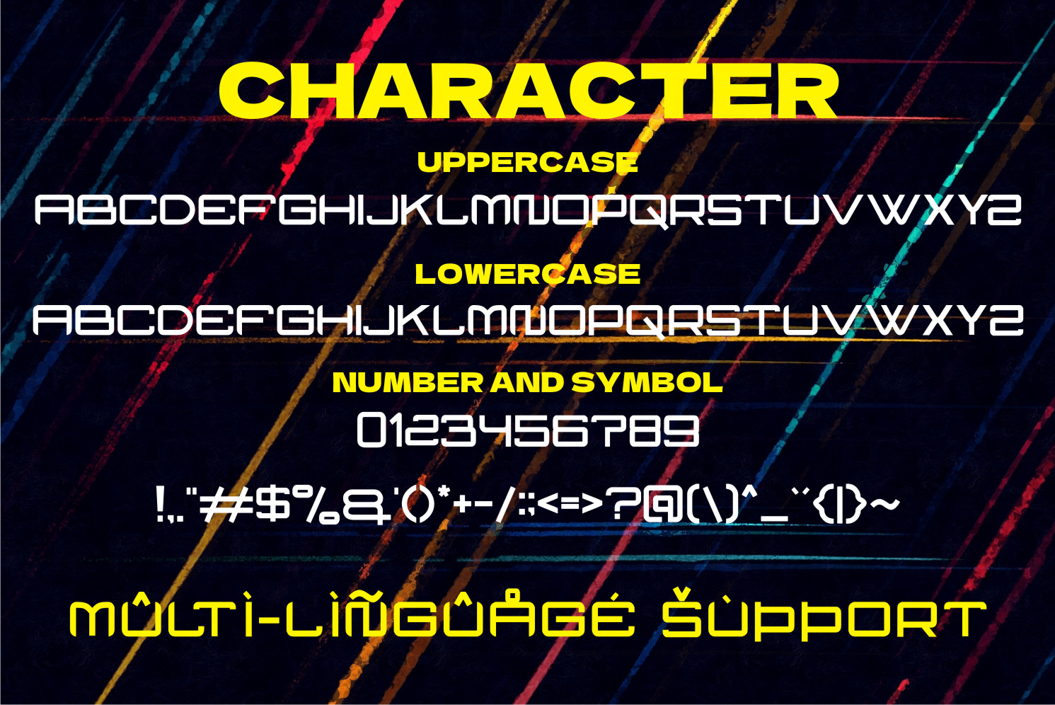 Harues Font - Download Free Font