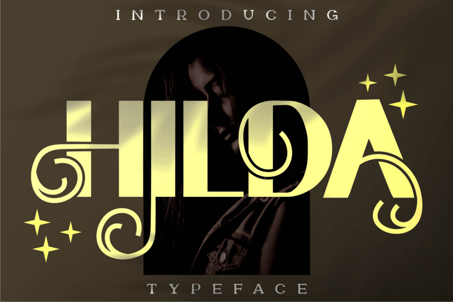 Hilda Font - Download Free Font