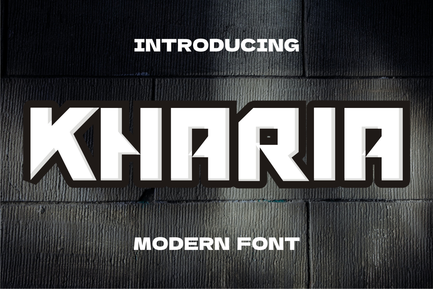 kharia Font - Download Free Font
