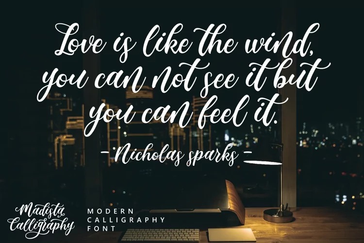 Madista Font - Download Free Font