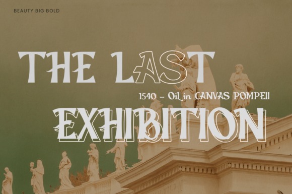 Marieka MT Font - Download Free Font