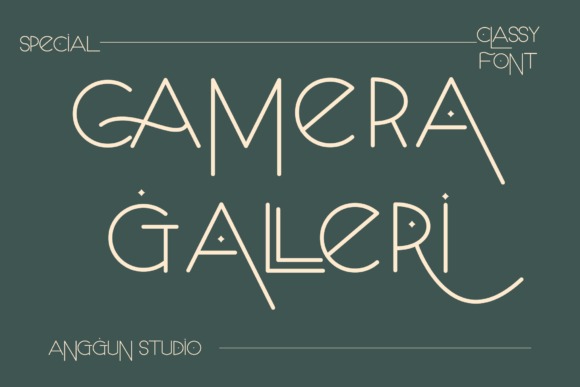 Merlina Font - Download Free Font