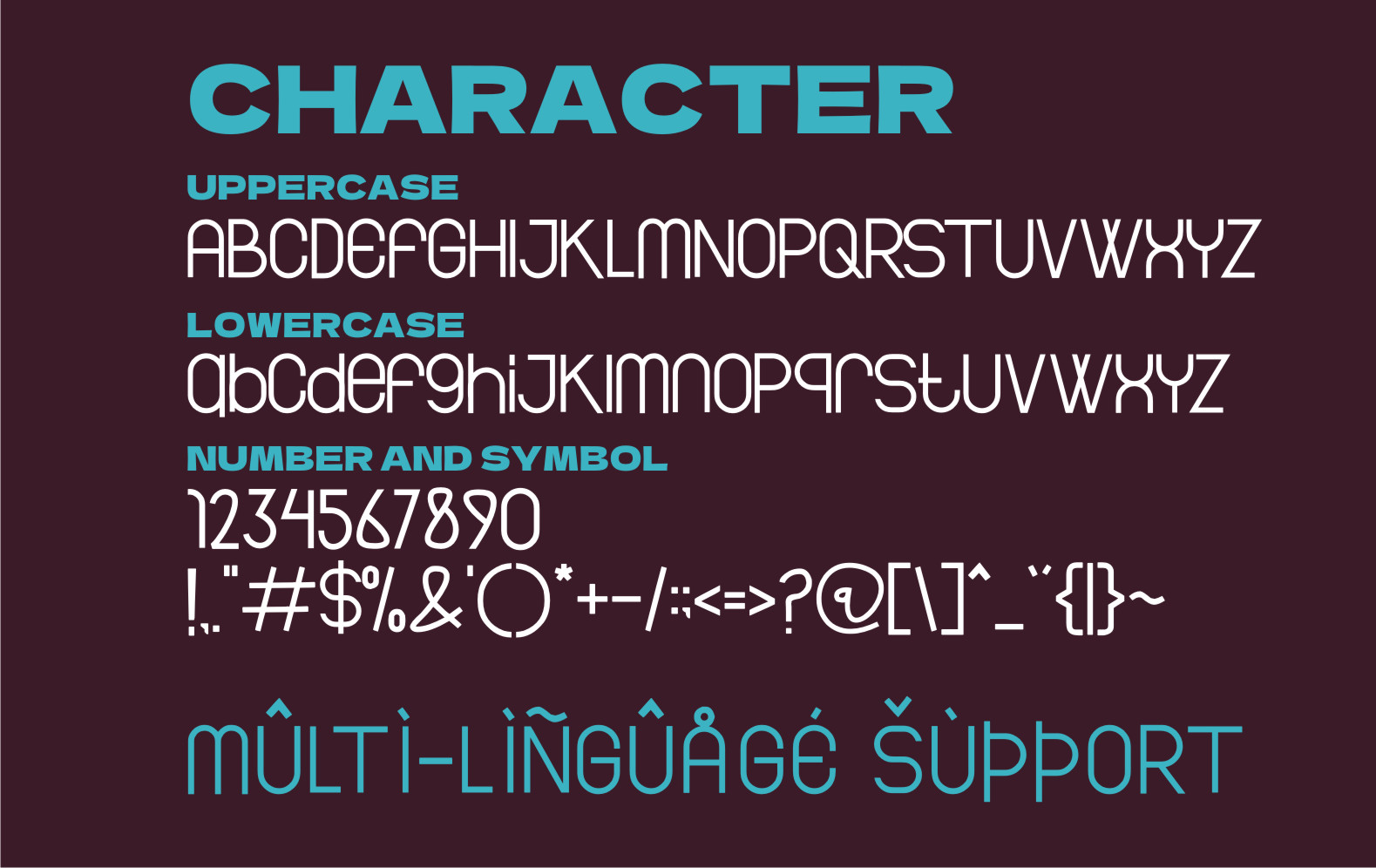 Moleas Andres Font - Download Free Font