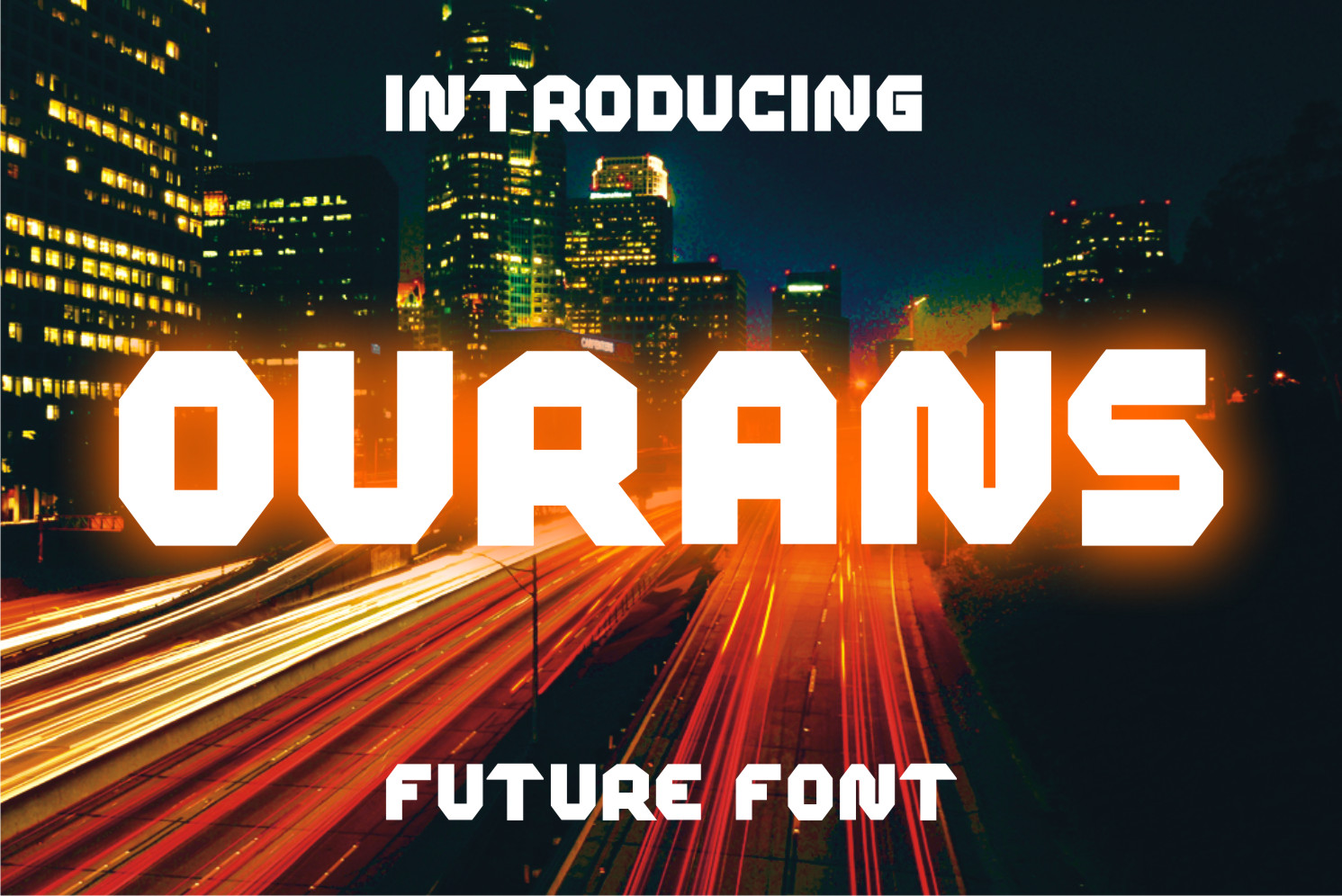 Ourans Font - Download Free Font