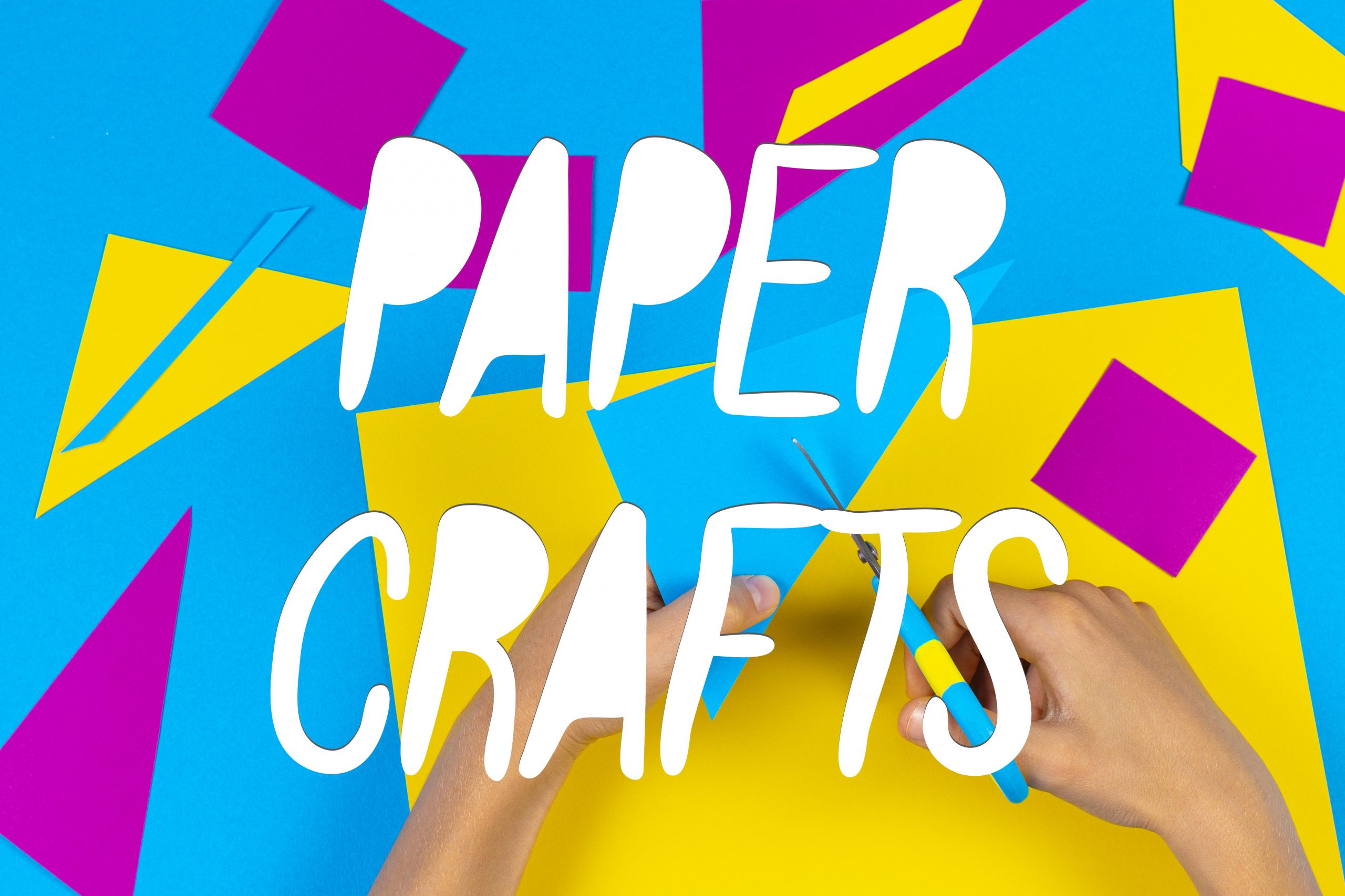 Paper Cut Font - Download Free Font