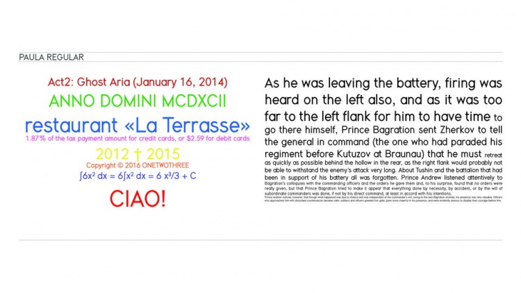 Paula Font - Download Free Font