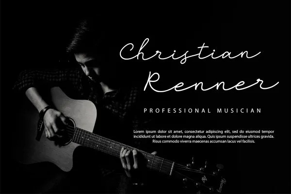 Ryan Signature Font - Download Free Font