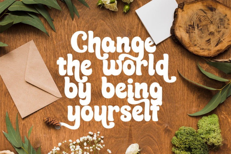 Salt Debris Font - Download Free Font