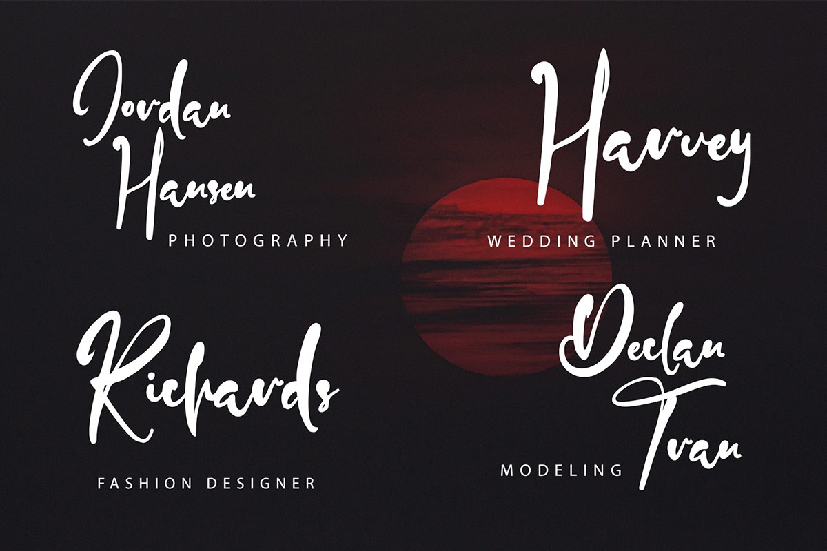 Sleepy Night Font - Download Free Font