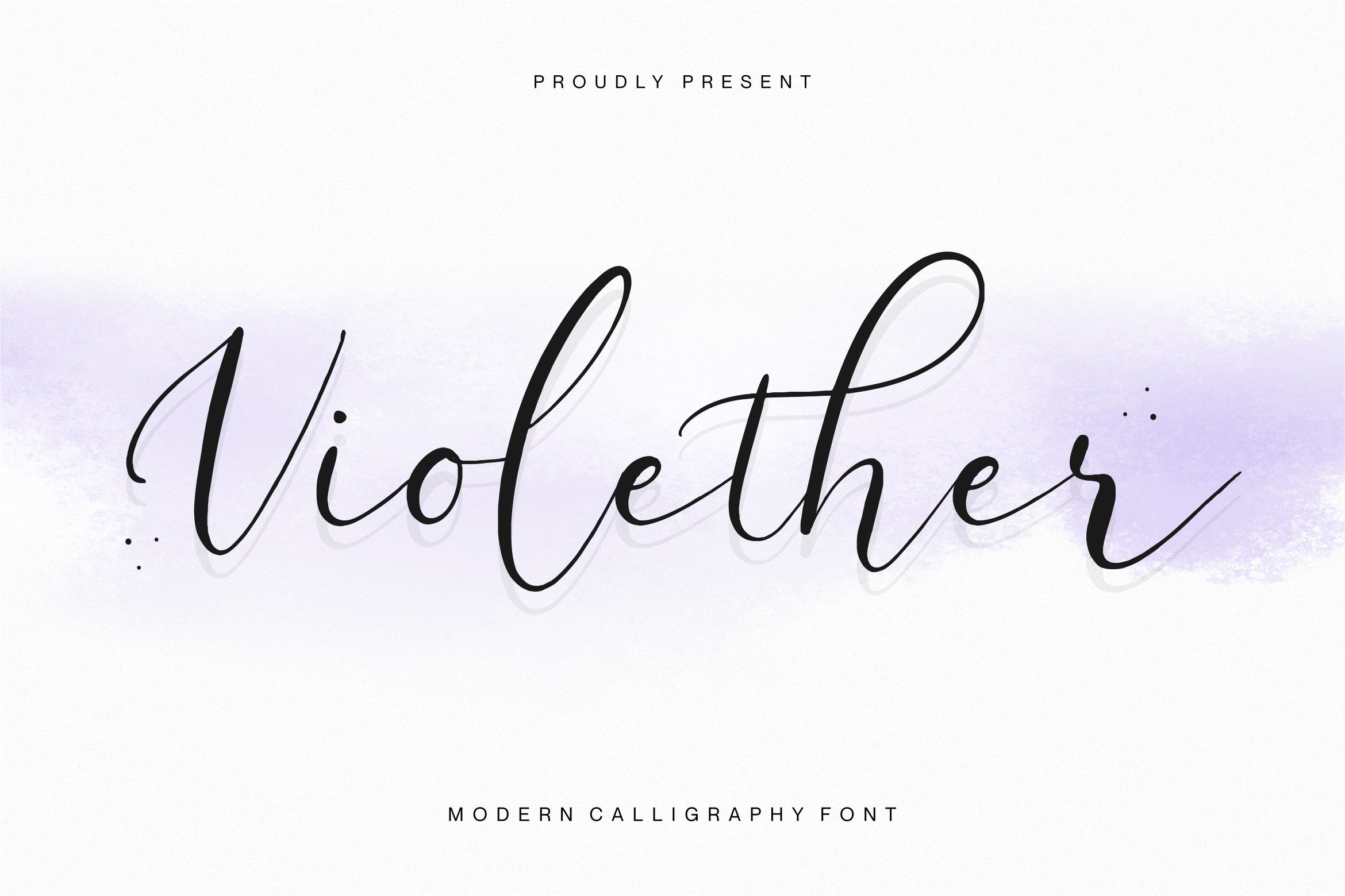 Violether Calligraphy Font - Download Free Font