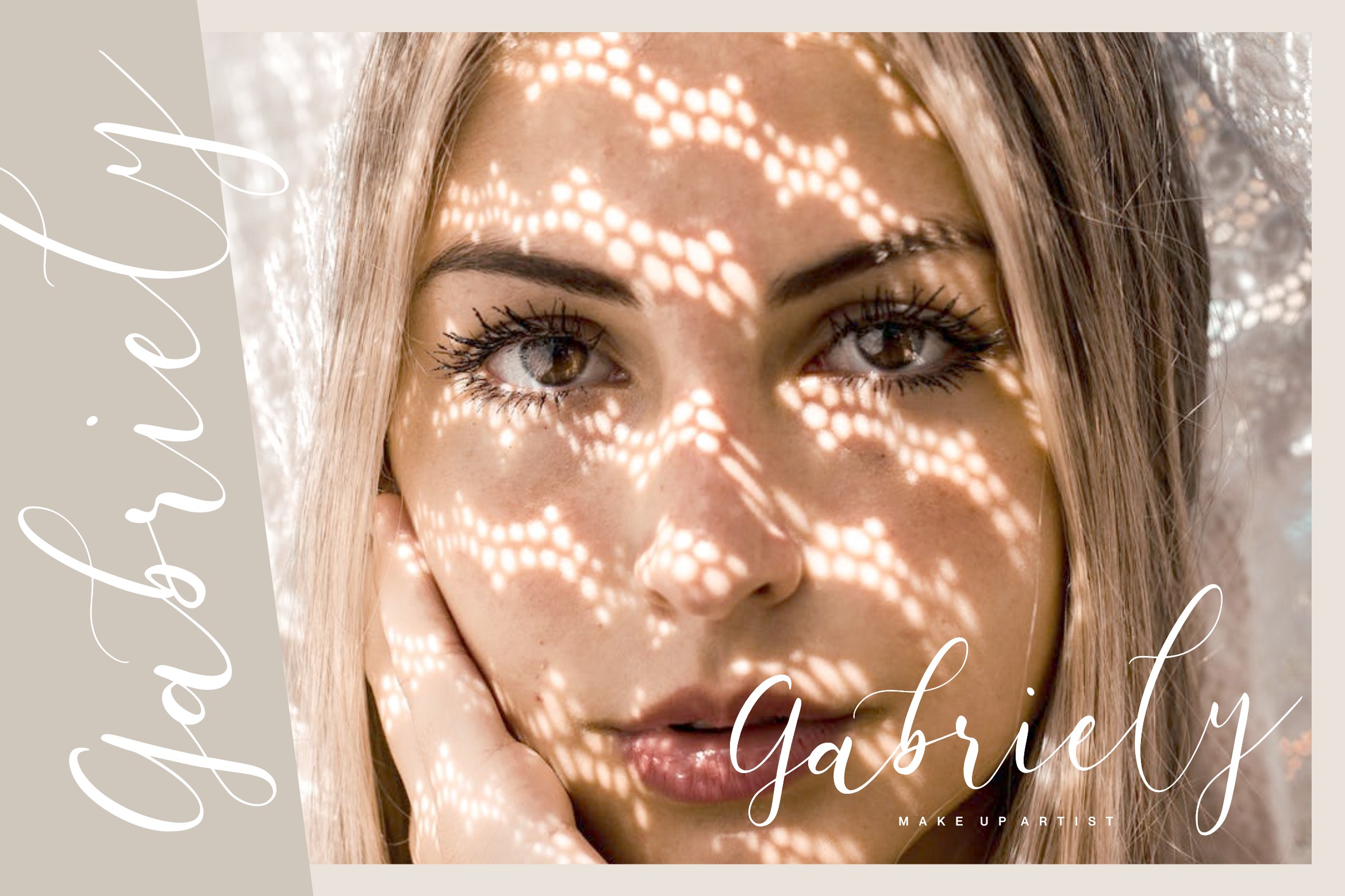 White Carley Calligraphy Font - Download Free Font