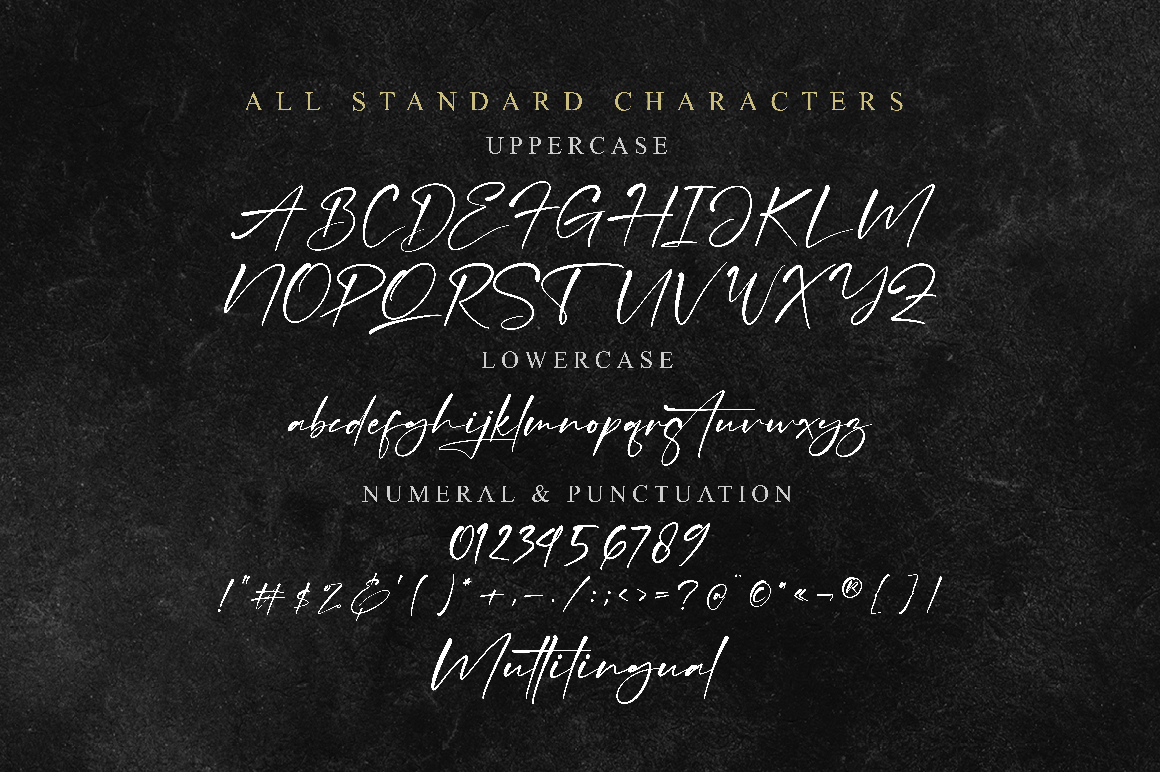 Callista Script Font - Download Free Font