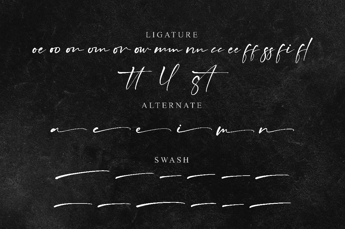 Callista Script Font - Download Free Font