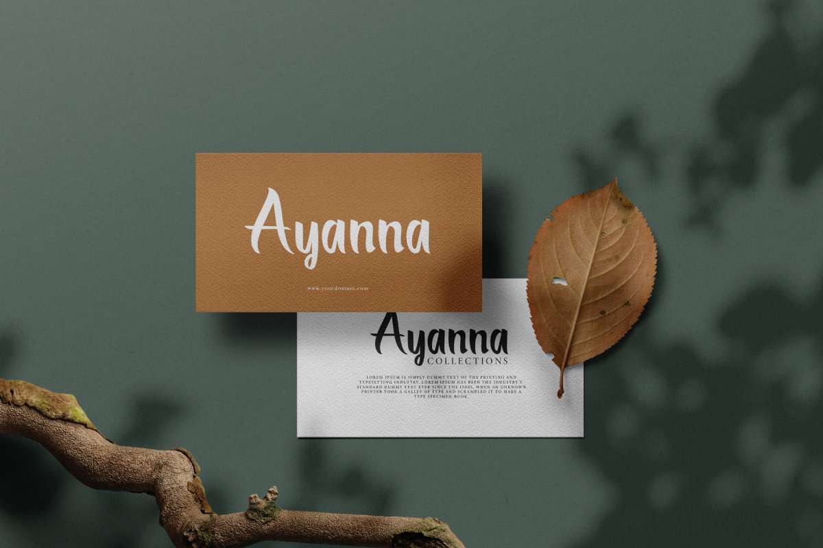 Expect Nothing Font - Download Free Font