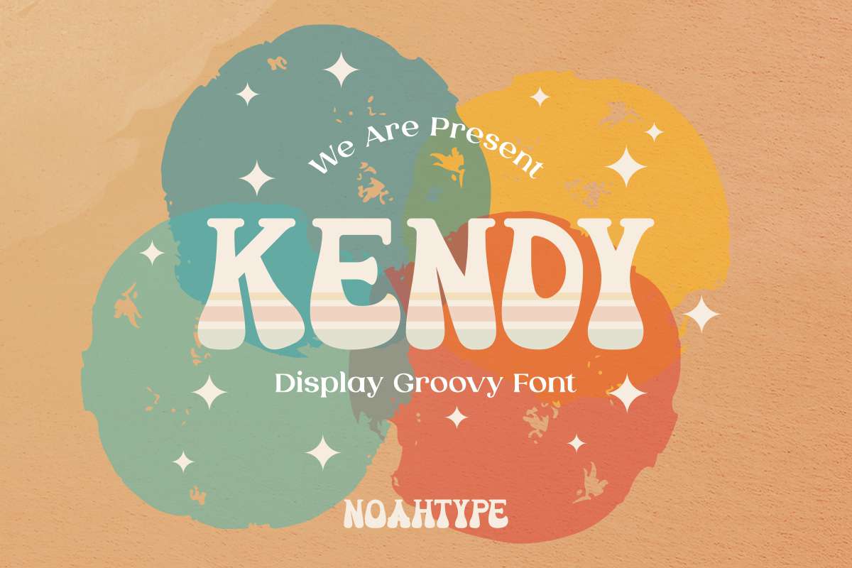Kendy Font - Befonts