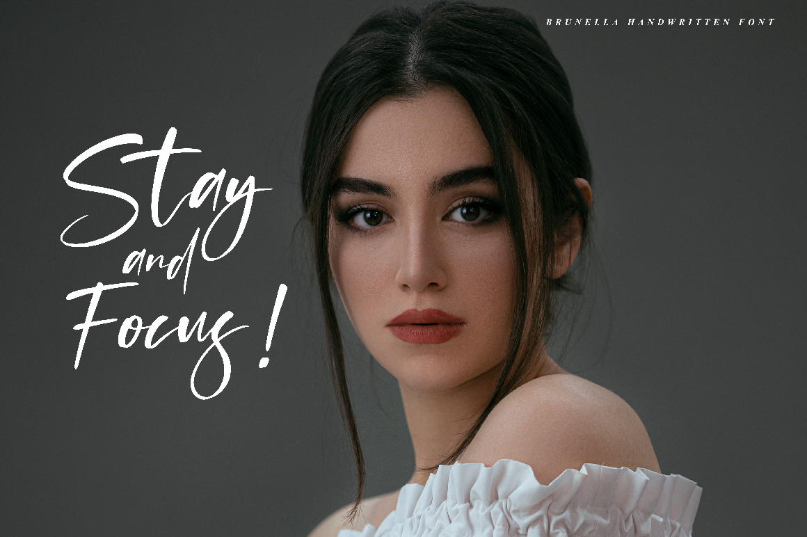 Brunella Font - Download Free Font