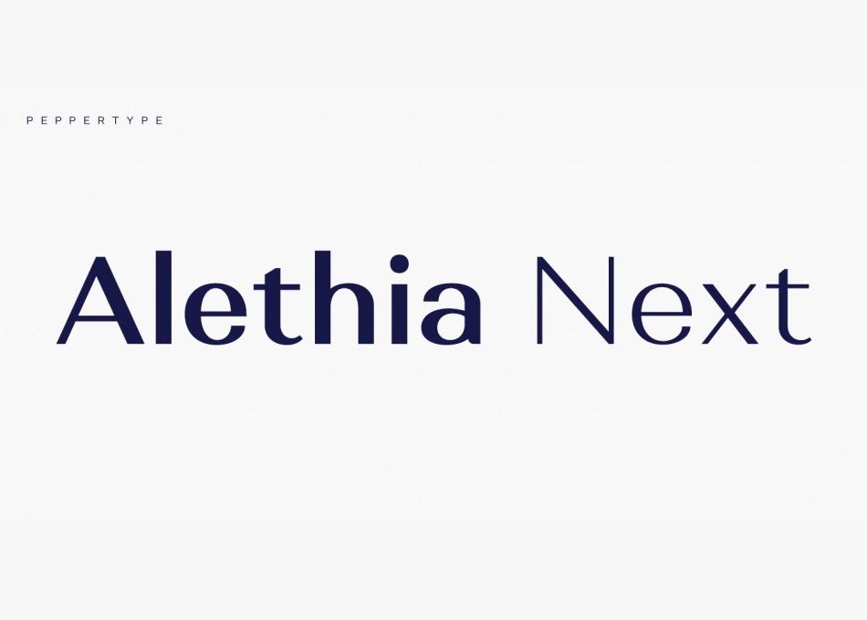 Alethia Next Font - Download Free Font