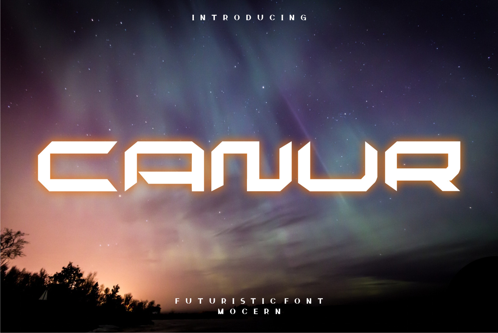 Canur Font - Download Free Font