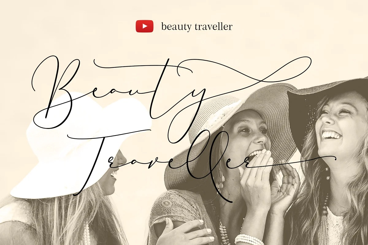 Della Loisa Font - Download Free Font