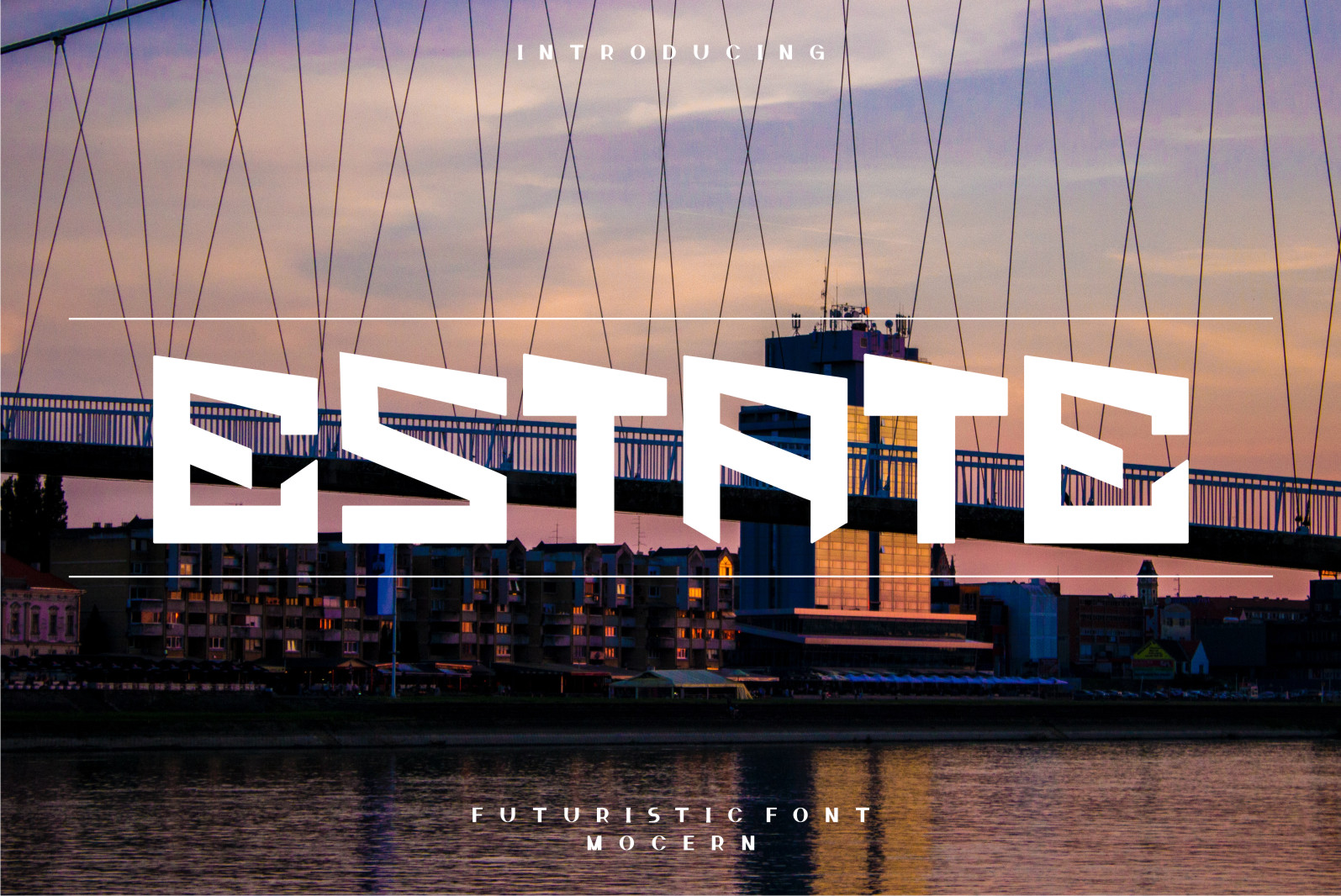 Estate Font - Download Free Font