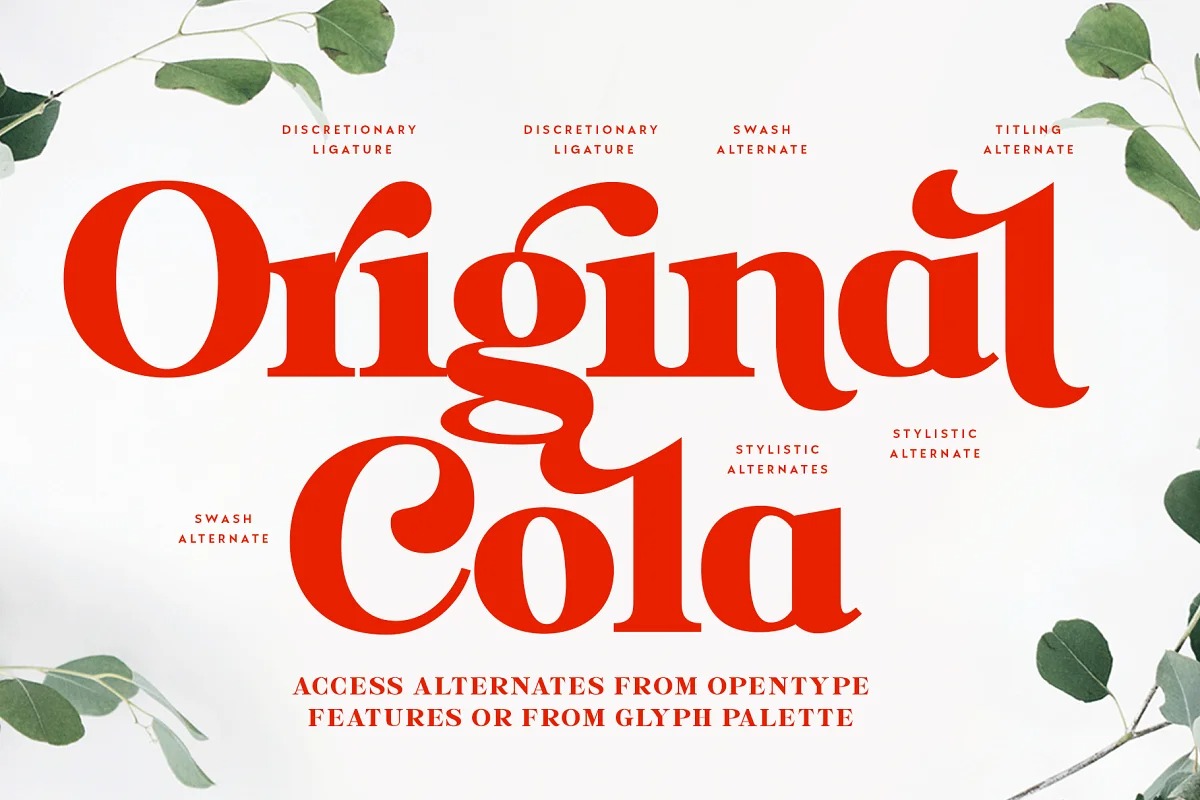 Felicity Serif Font - Download Free Font