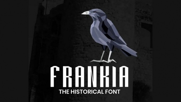 Frankia Font - Download Free Font